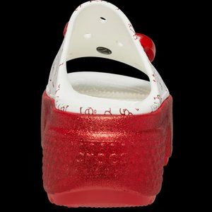CROCS | Shoes | Crocs Hello Kitty Stomp Slide | Poshmark